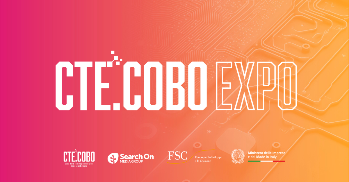 CTE COBO EXPO | 10-11-12 dicembre 2024 | Palazzo Re Enzo